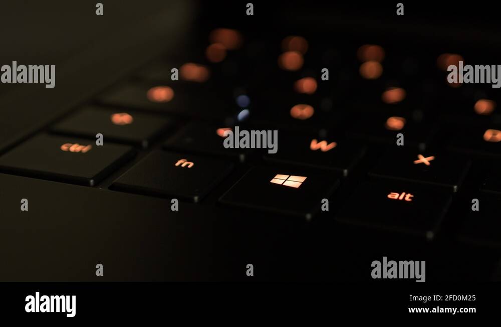 Microsoft keys Stock Videos & Footage - HD and 4K Video Clips - Alamy