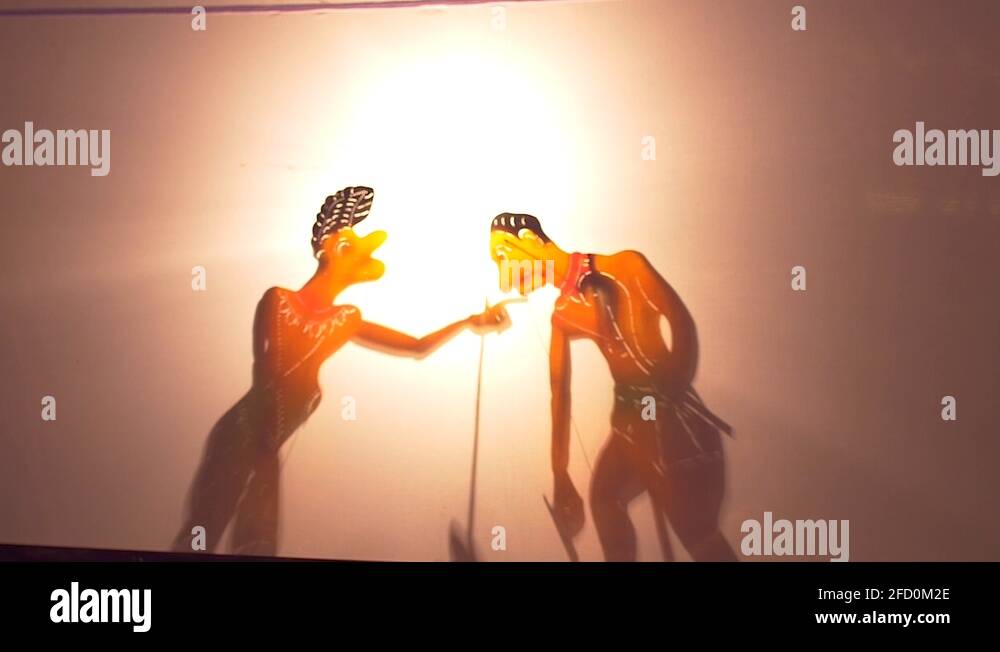Traditional shadow puppet Stock Videos & Footage - HD and 4K Video ...