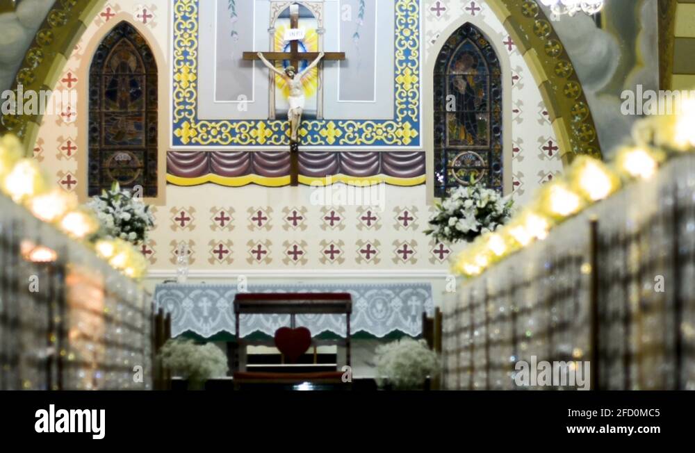 Jesus altar Stock Videos & Footage - HD and 4K Video Clips - Alamy