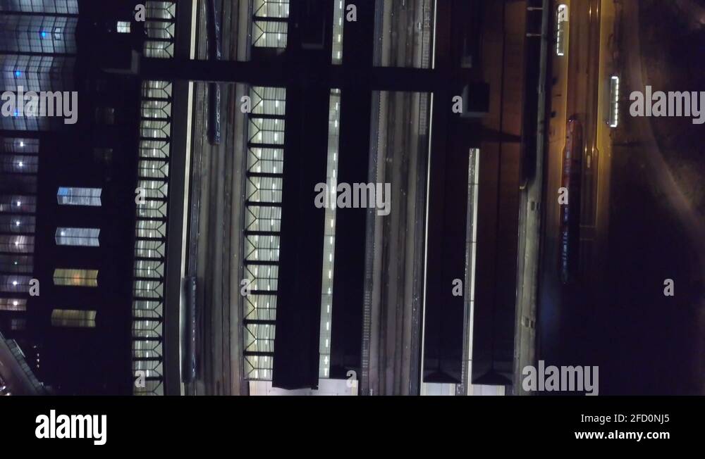 Vertical overhead shot beautiful Stock Videos & Footage - HD and 4K ...