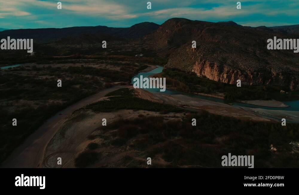 Rio grande river big bend national park Stock Videos & Footage - HD and ...