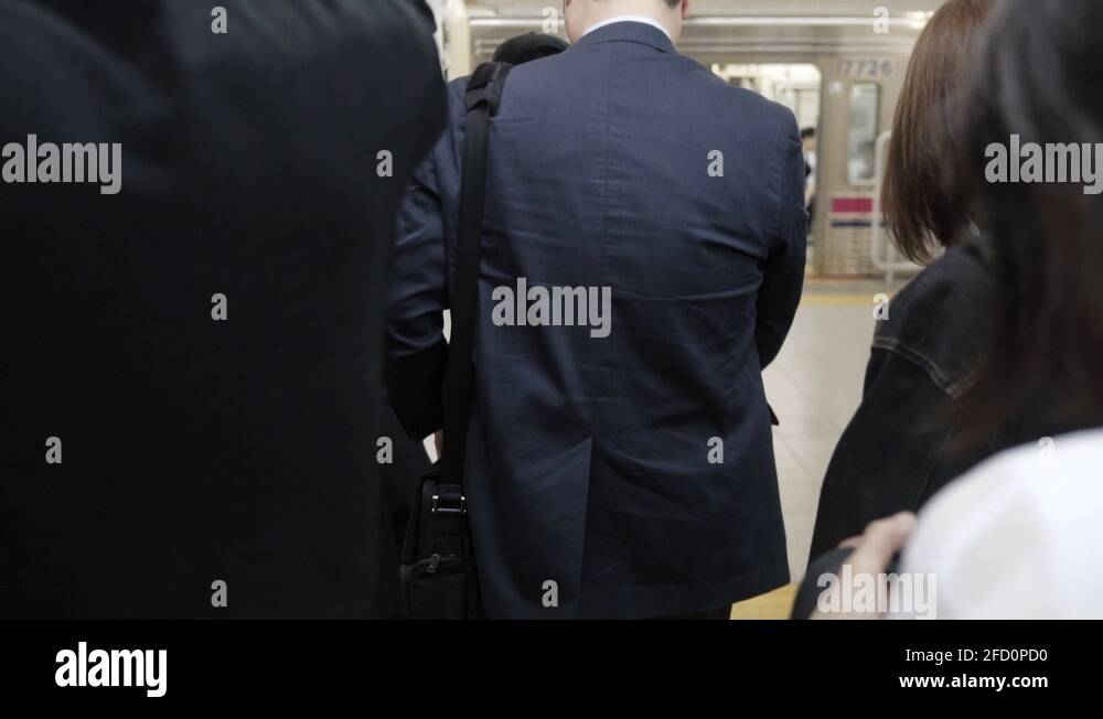 Japan subway close Stock Videos & Footage - HD and 4K Video Clips - Alamy