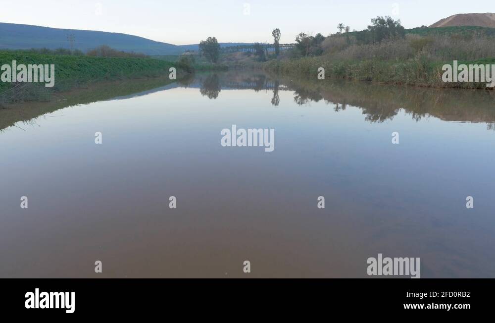 Jordan river aerial Stock Videos & Footage - HD and 4K Video Clips - Alamy