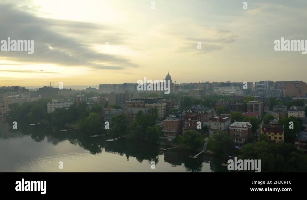 Lakeside in morning mist Stock Videos & Footage - HD and 4K Video Clips ...