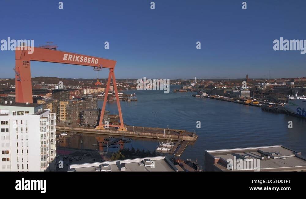 Old gantry crane Stock Videos & Footage - HD and 4K Video Clips - Alamy