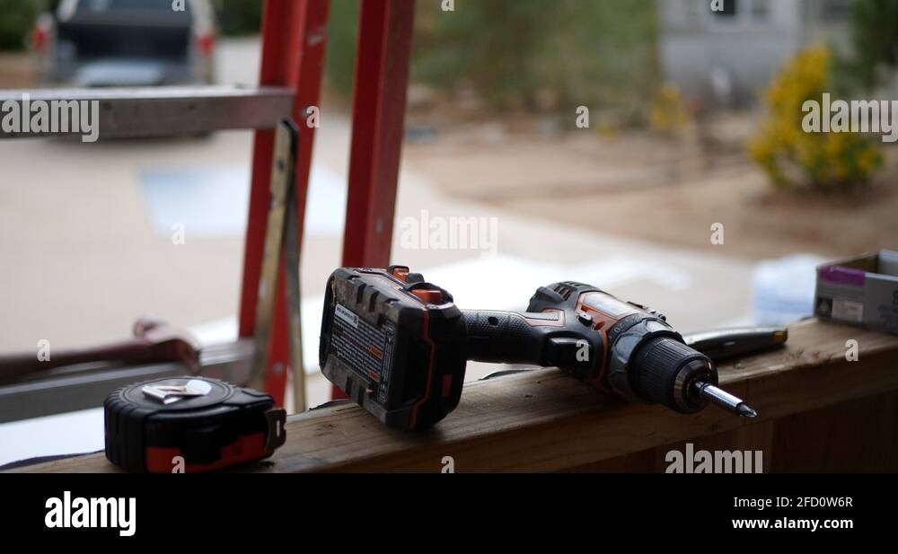 On a building site construction tool tools building Stock Videos ...