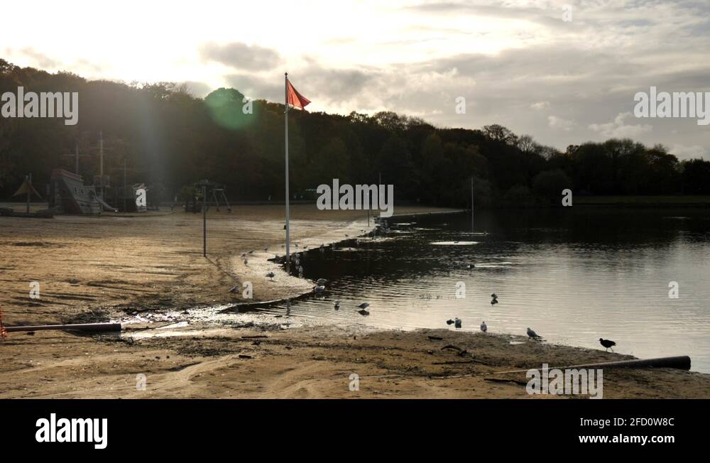 Red lake flag Stock Videos & Footage - HD and 4K Video Clips - Alamy