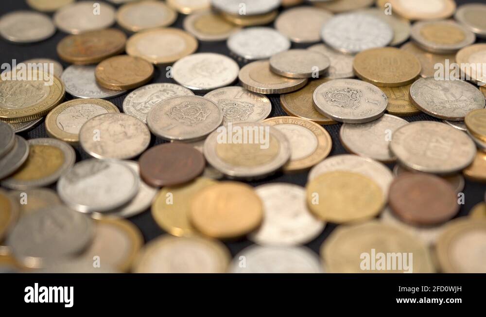 Monetary collection Stock Videos & Footage - HD and 4K Video Clips - Alamy