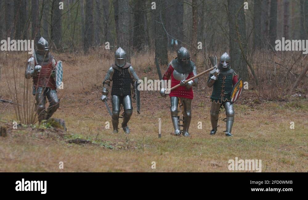 Full armour Stock Videos & Footage - HD and 4K Video Clips - Alamy