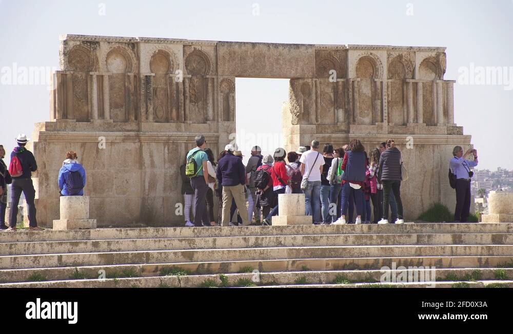 Ruins of the umayyad Stock Videos & Footage - HD and 4K Video Clips - Alamy