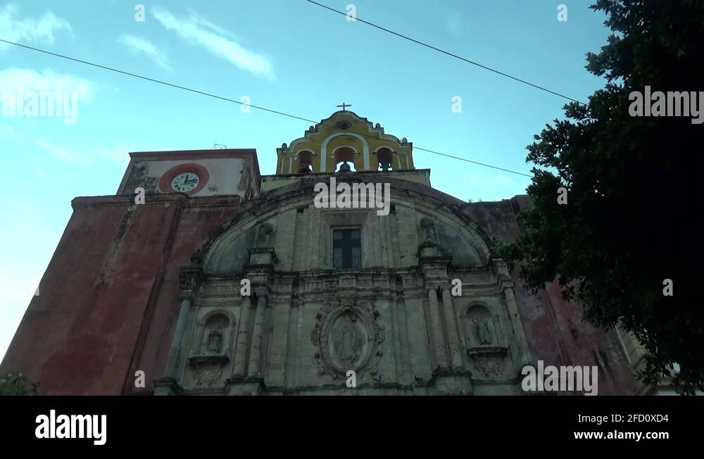 Mexican catholic church mexico Stock Videos & Footage - HD and 4K Video ...