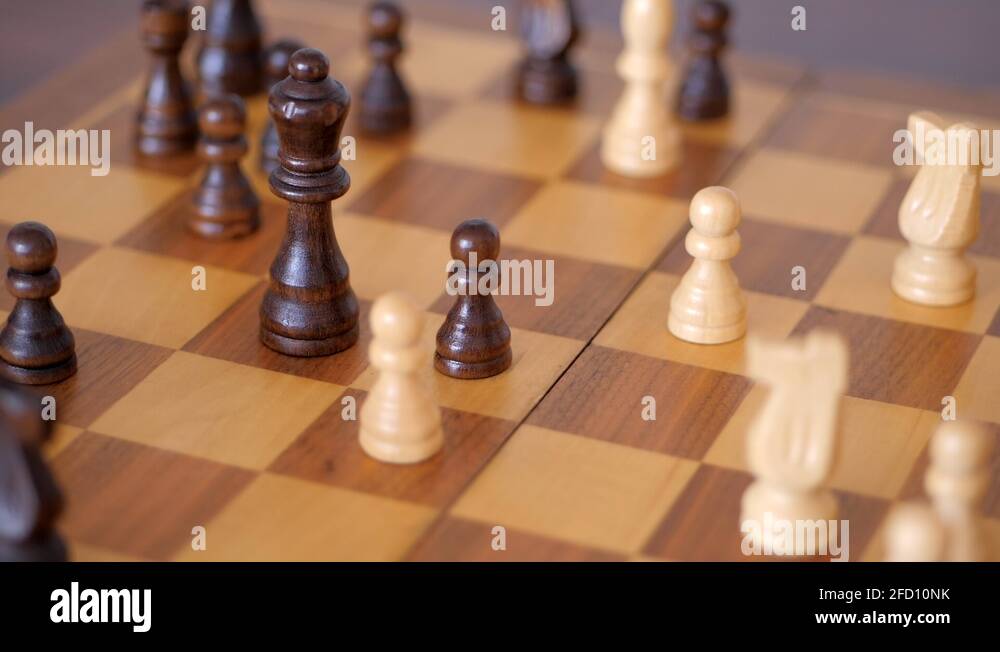 Queen chess board Stock Videos & Footage - HD and 4K Video Clips - Alamy