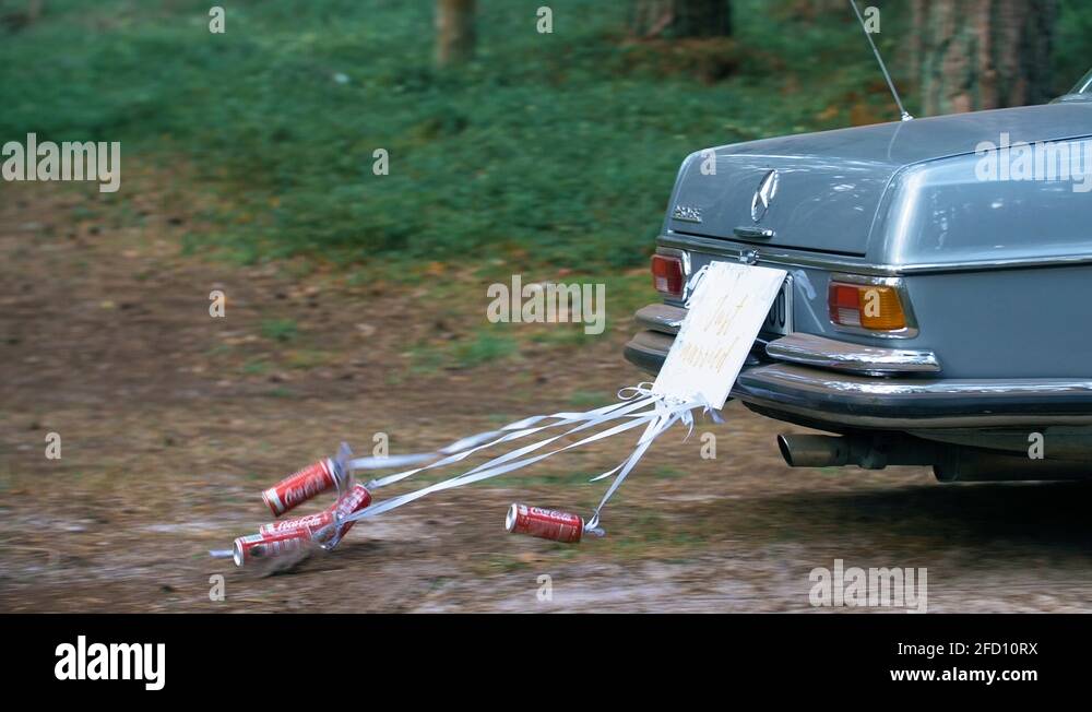 Car with can cans Stock Videos & Footage - HD and 4K Video Clips - Alamy