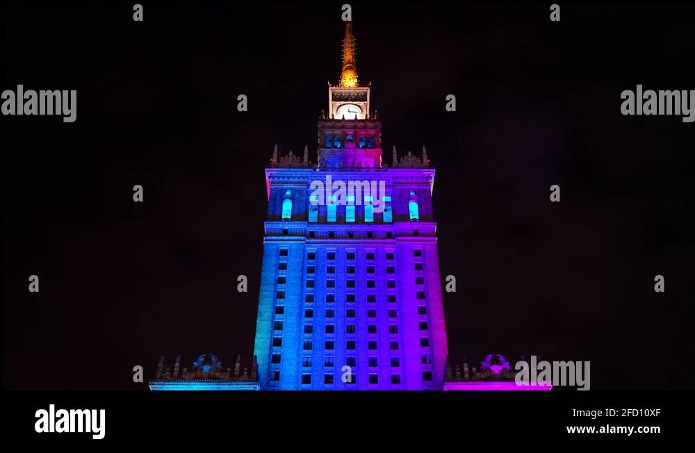 Illuminate architecture Stock Videos & Footage - HD and 4K Video Clips ...