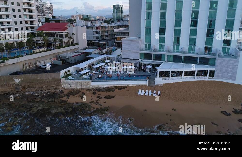 Hotel puerto rico Stock Videos & Footage - HD and 4K Video Clips - Alamy