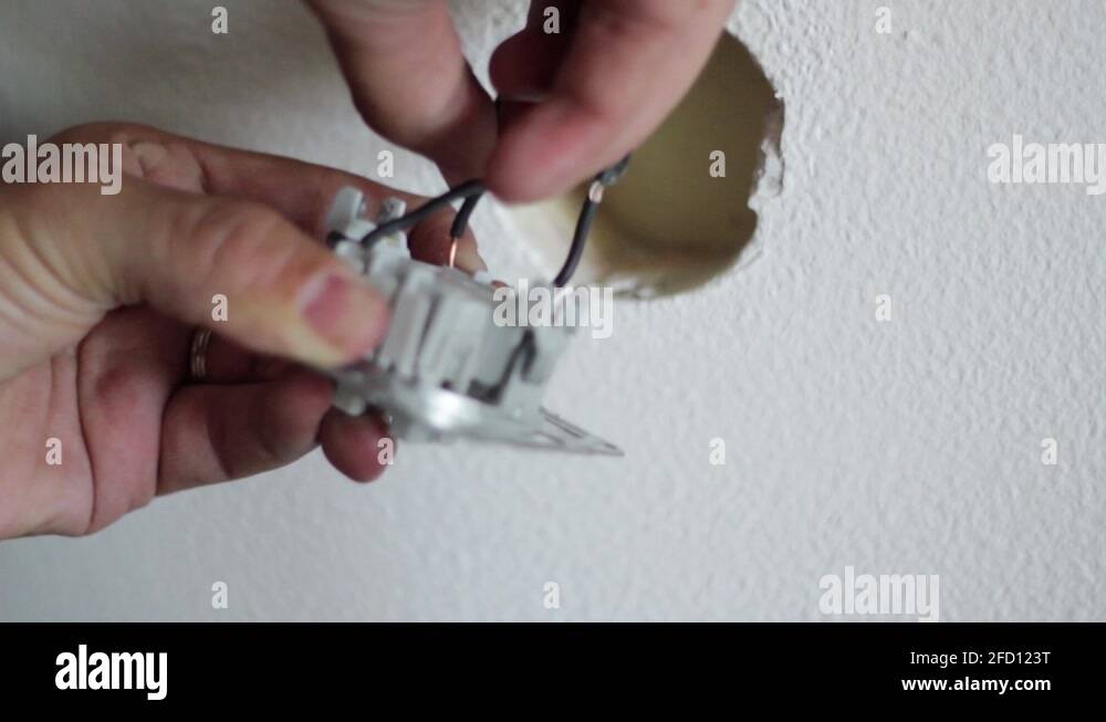 Fixing switch Stock Videos & Footage - HD and 4K Video Clips - Alamy