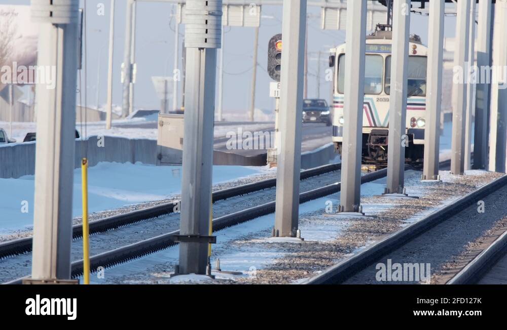 Calgary train transit Stock Videos & Footage - HD and 4K Video Clips ...