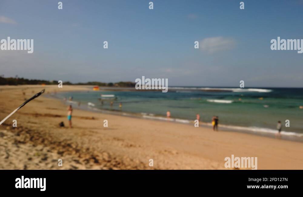 Nusa dua bali white sand Stock Videos & Footage - HD and 4K Video Clips ...