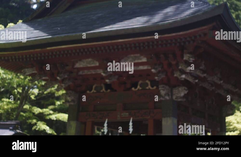 Japanese shinto temple Stock Videos & Footage - HD and 4K Video Clips ...