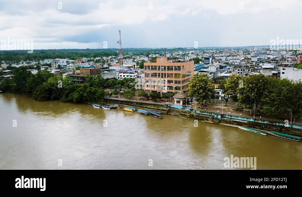 Tena ecuador Stock Videos & Footage - HD and 4K Video Clips - Alamy