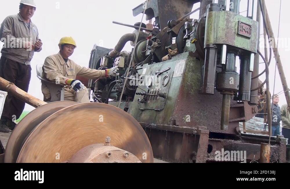 China worker mine Stock Videos & Footage - HD and 4K Video Clips - Alamy