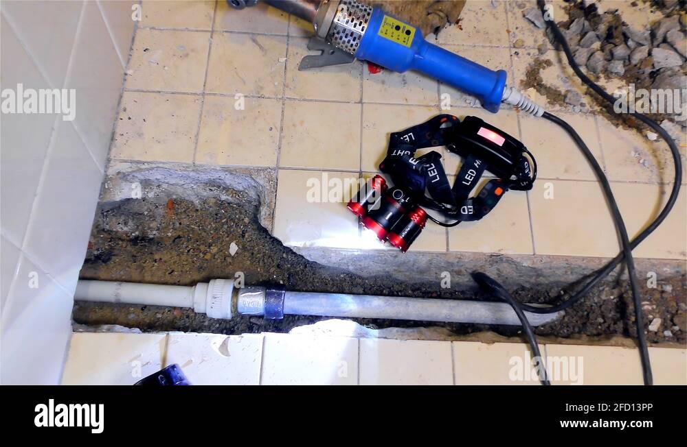 Polypropylene pipe Stock Videos & Footage - HD and 4K Video Clips - Alamy