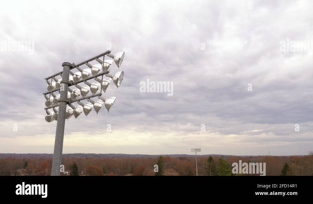 Tall arena lights Stock Videos & Footage - HD and 4K Video Clips - Alamy