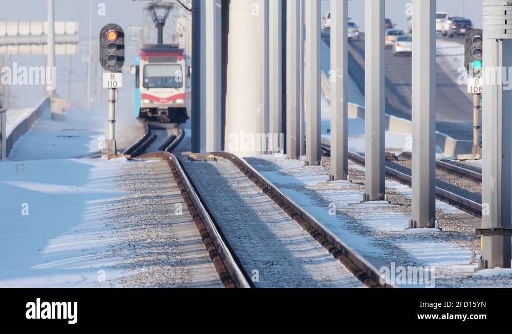 Light rail transit tracks Stock Videos & Footage - HD and 4K Video ...