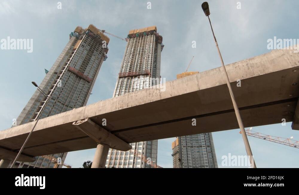 Mumbai construction project Stock Videos & Footage - HD and 4K Video ...