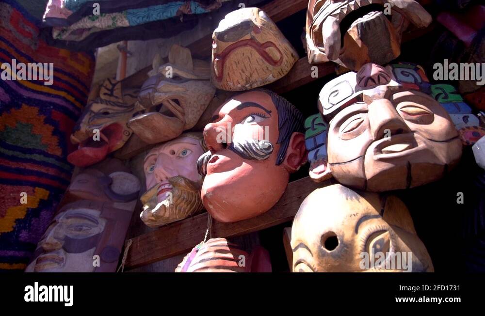 Guatemalan masks Stock Videos & Footage - HD and 4K Video Clips - Alamy