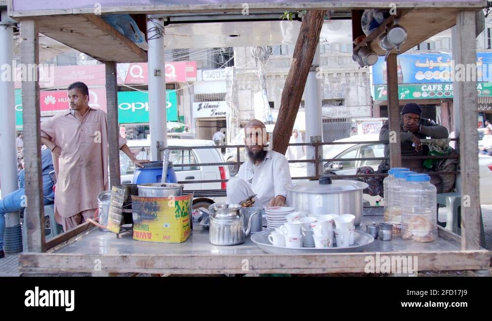 Tea stall in pakistan Stock Videos & Footage - HD and 4K Video Clips ...