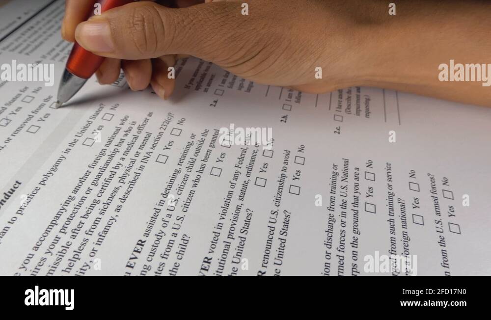 Ticking boxes Stock Videos & Footage - HD and 4K Video Clips - Alamy