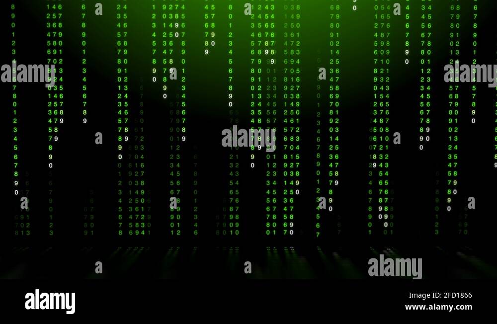 background Animation of colorful popping Future patterns motion ...