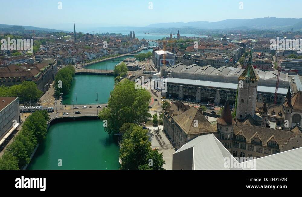 Zurich tourism Stock Videos & Footage - HD and 4K Video Clips - Alamy