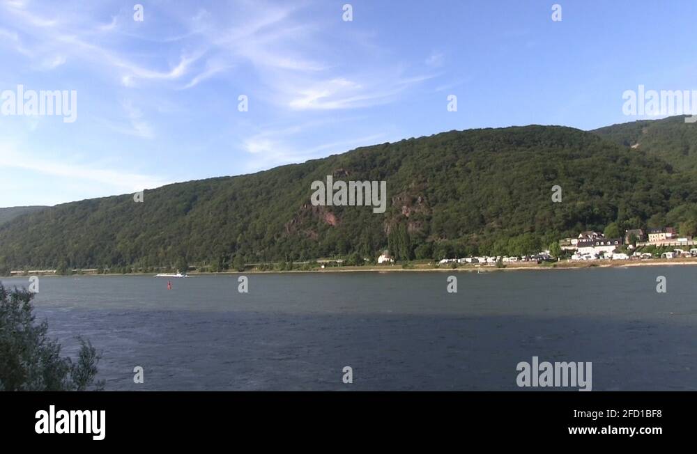 Rhine river Stock Videos & Footage - HD and 4K Video Clips - Alamy