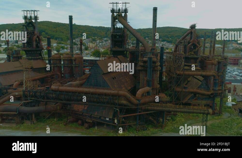Bethlehem steel mill Stock Videos & Footage - HD and 4K Video Clips - Alamy