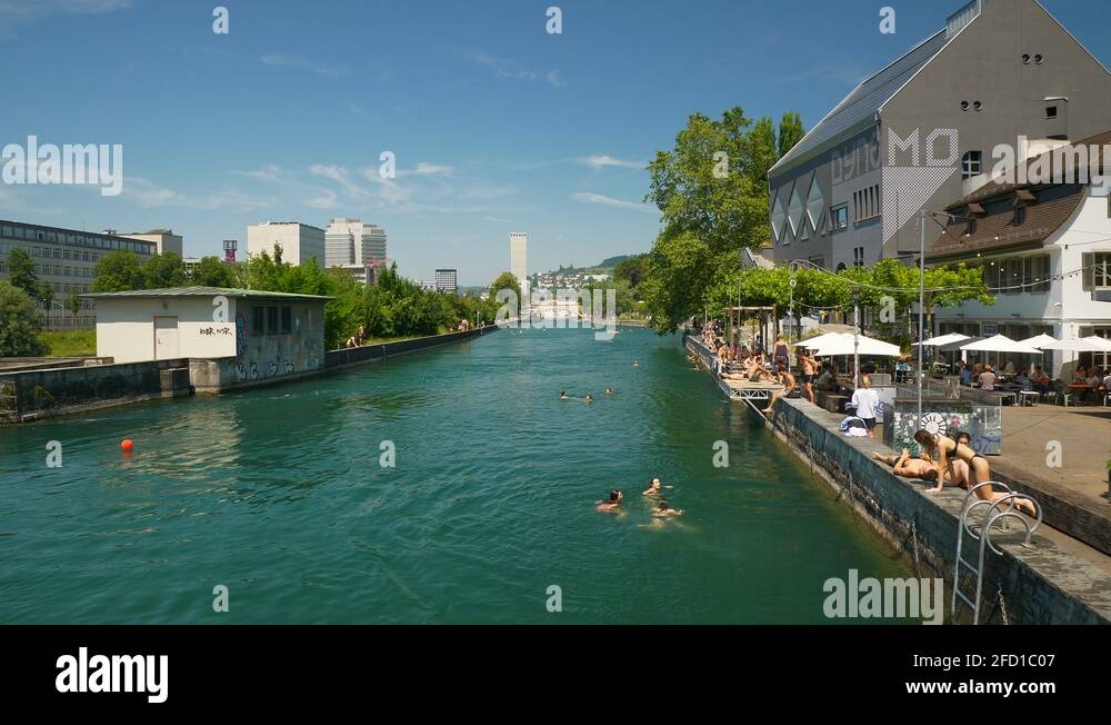 Switzerland zurich central square city Stock Videos & Footage - HD and ...