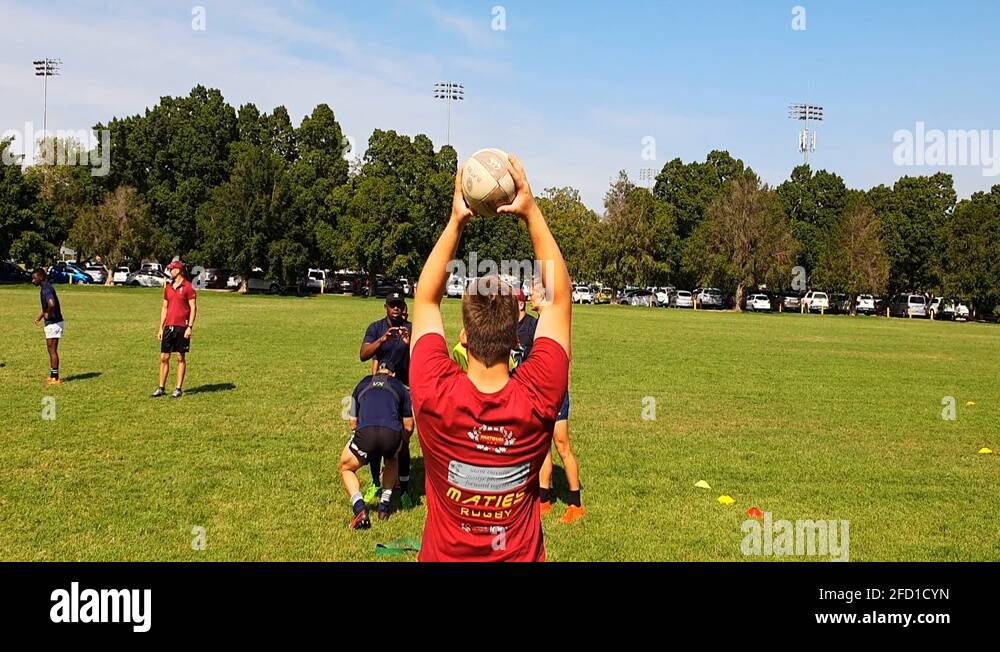 Rugby players line out Stock Videos & Footage - HD and 4K Video Clips ...