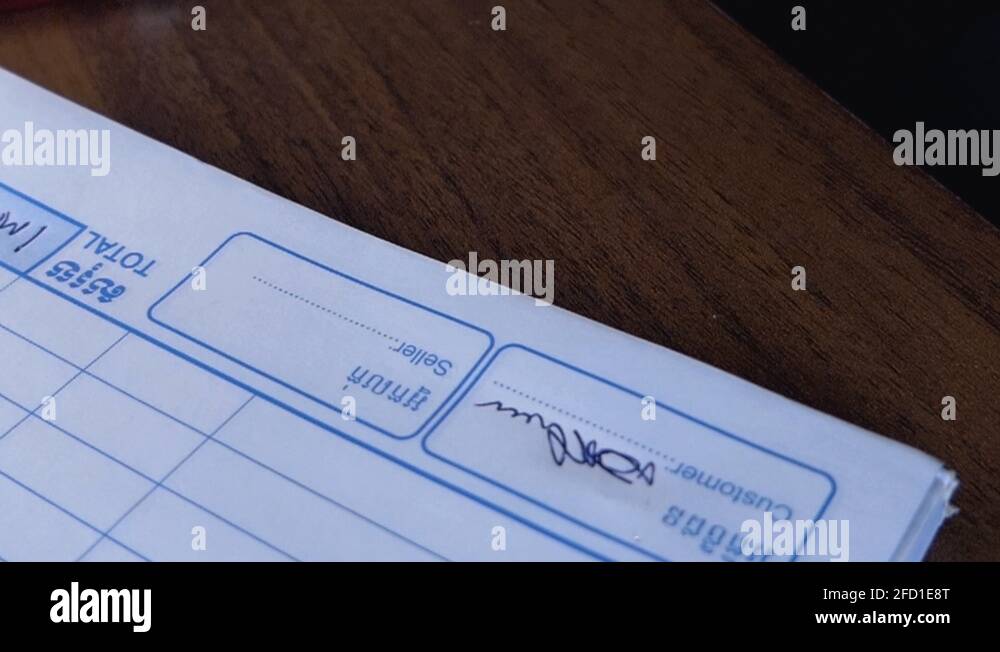 The wooden invoice Stock Videos & Footage - HD and 4K Video Clips - Alamy