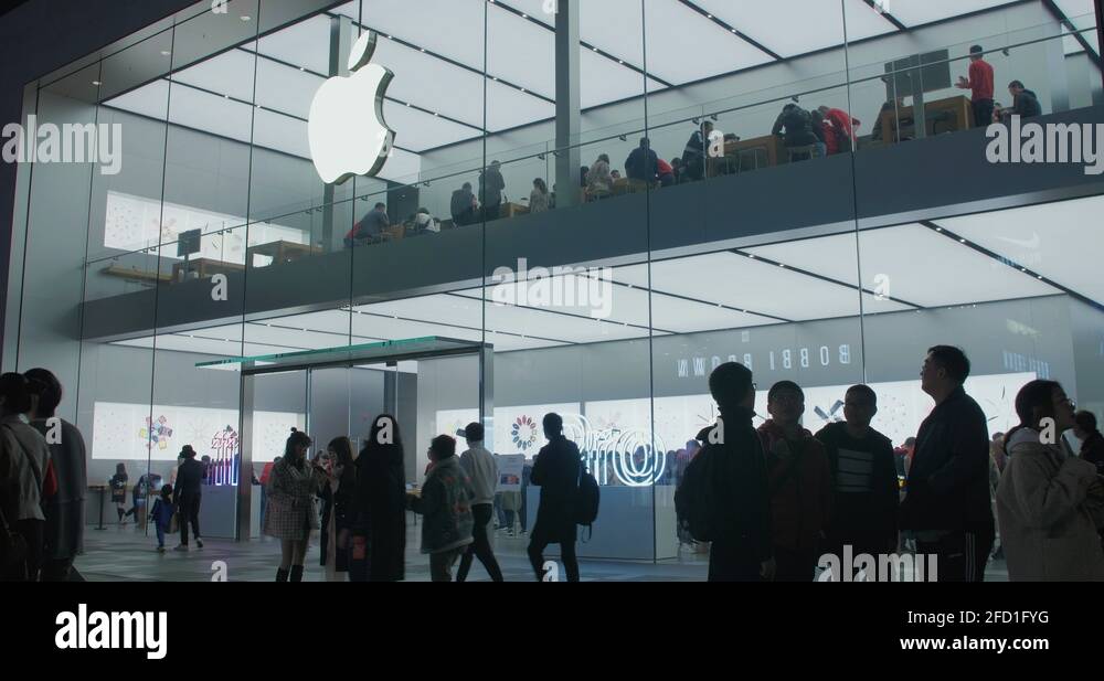 Mac apple shop Stock Videos & Footage - HD and 4K Video Clips - Alamy