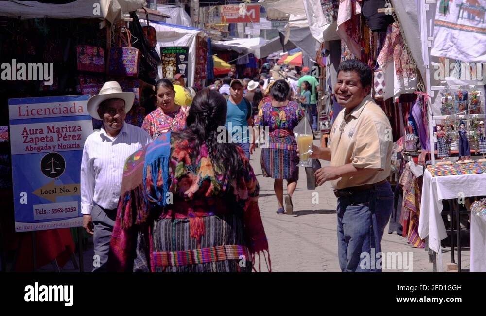 Indigenous people of guatemala Stock Videos & Footage - HD and 4K Video ...