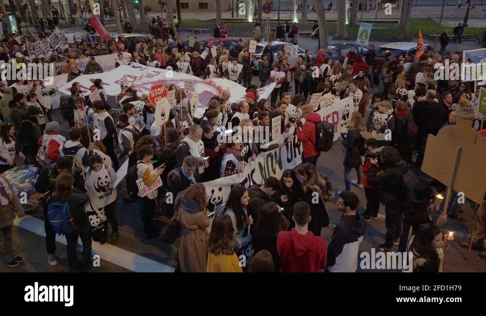Demostration of protest Stock Videos & Footage - HD and 4K Video Clips ...