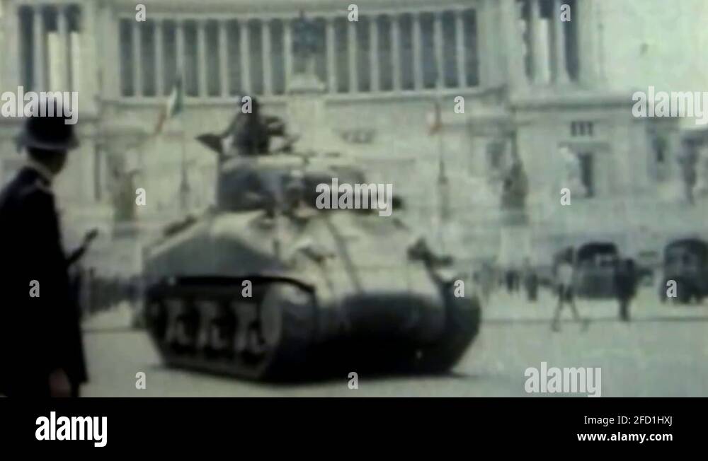 Us army sherman tank Stock Videos & Footage - HD and 4K Video Clips - Alamy