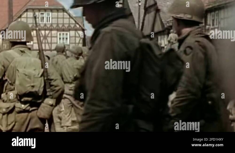 German soldiers wwii normandy Stock Videos & Footage - HD and 4K Video ...