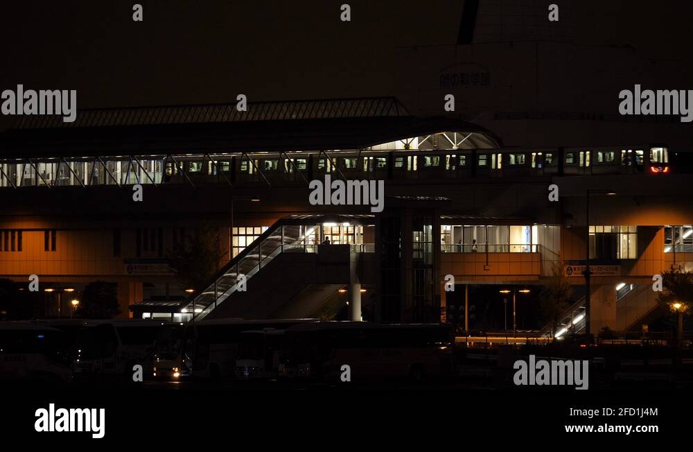 Automated guideway transit system Stock Videos & Footage - HD and 4K ...