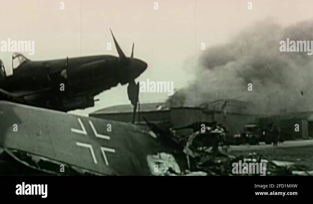 Nazi wwii aircraft Stock Videos & Footage - HD and 4K Video Clips - Alamy