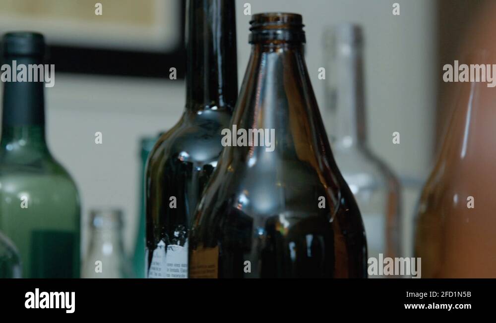 Alcohol bottles table Stock Videos & Footage - HD and 4K Video Clips ...