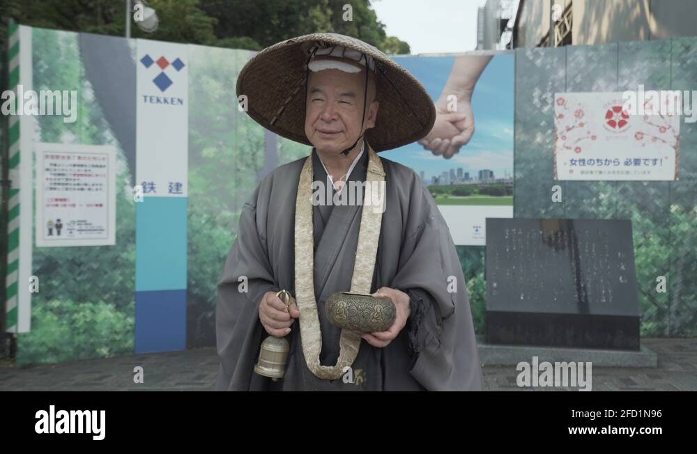 Buddhist monk japan history Stock Videos & Footage - HD and 4K Video ...
