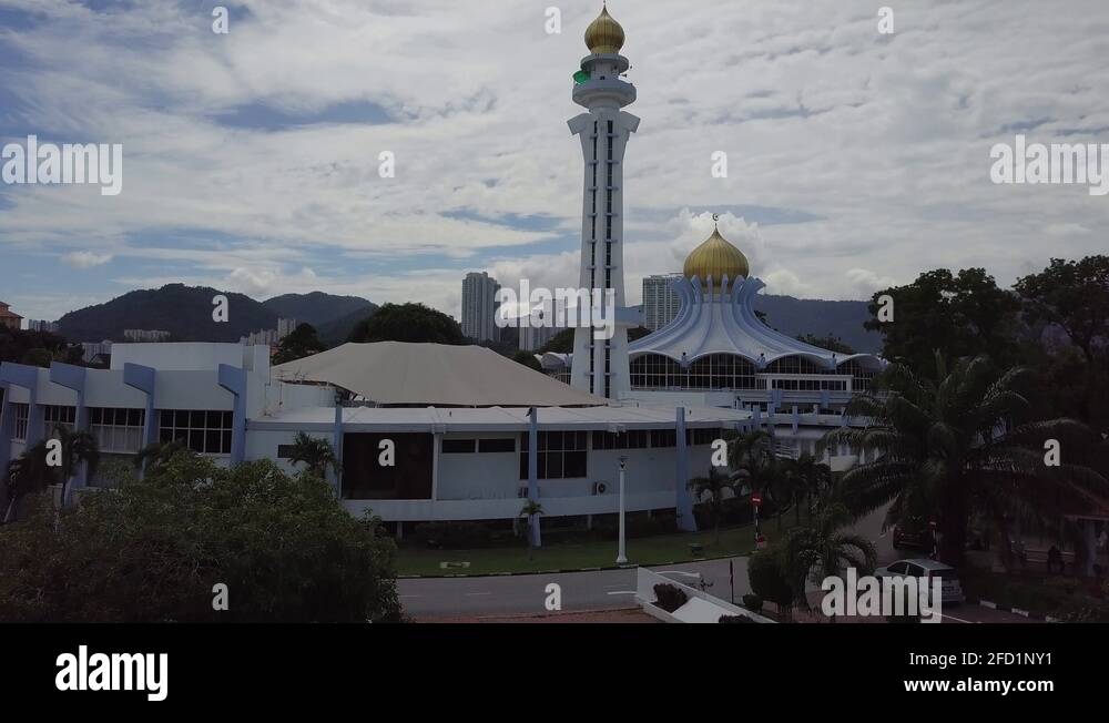 Masjid negeri penang Stock Videos & Footage - HD and 4K Video Clips - Alamy