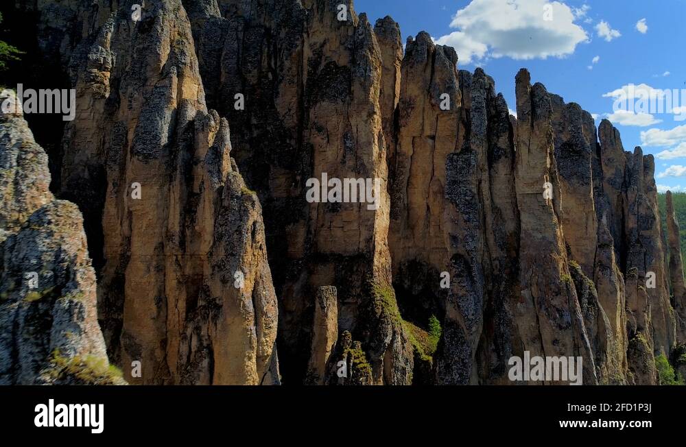 Columns of stone pillars Stock Videos & Footage - HD and 4K Video Clips ...